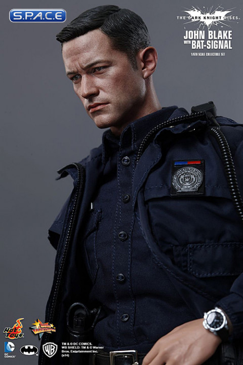 Batman The Dark Knight Rises John Blake