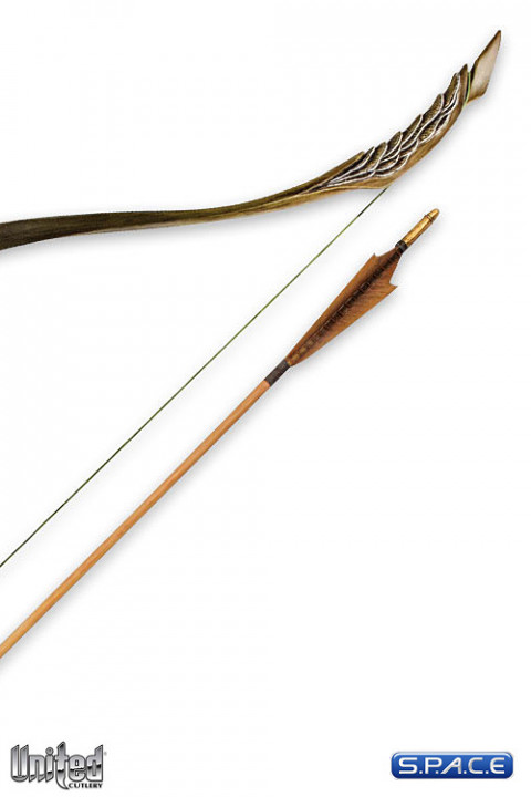 Legolas Bow Detail