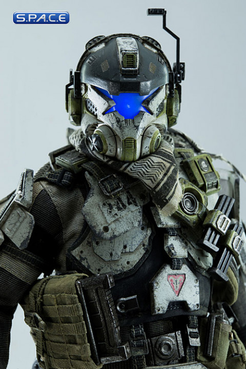Titanfall Imc Pilot