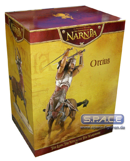 Centaur Narnia Oreius