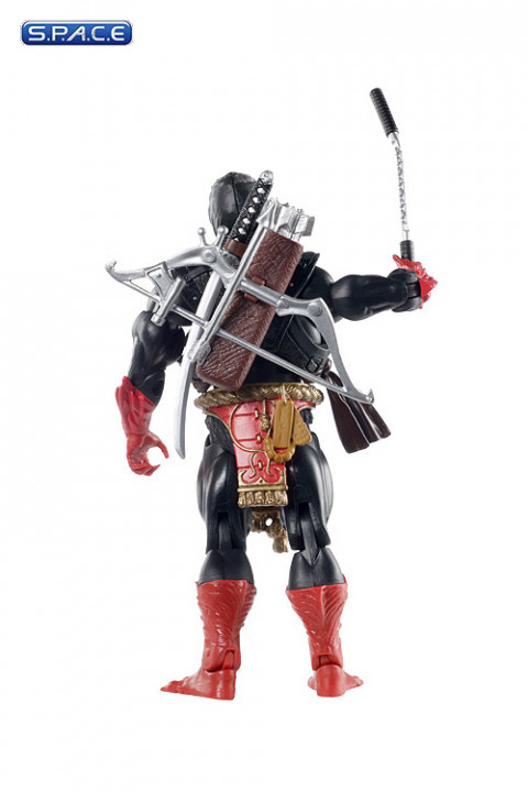 Ninja Warrior - Evil Ninja Master (MOTU Classics)