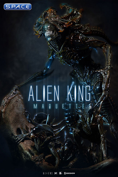 King Alien Xenomorph