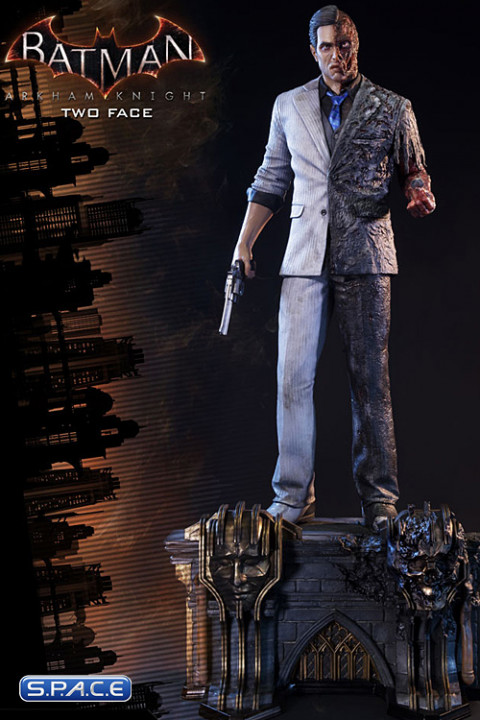 Arkham Knight Two Face