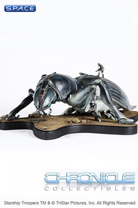 Starship Troopers Tanker Bug