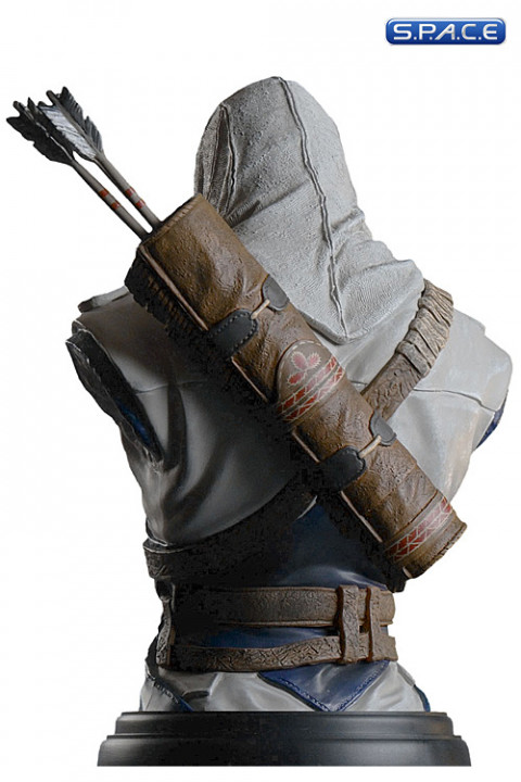 Connor Legacy Collection Bust (Assassin's Creed)