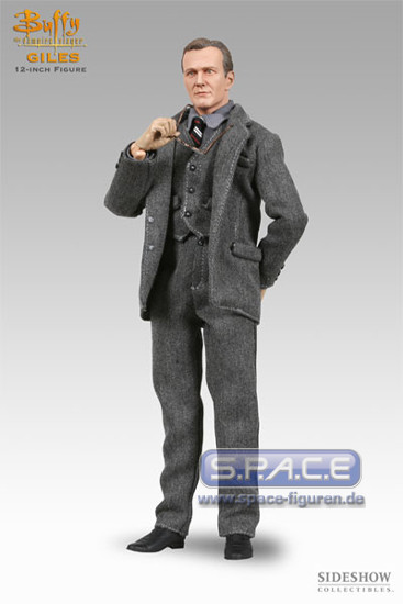 12" Rupert Giles (Buffy)