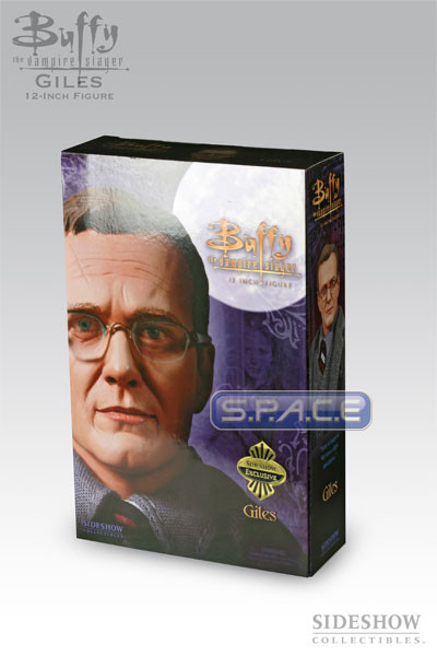 12" Rupert Giles (Buffy)