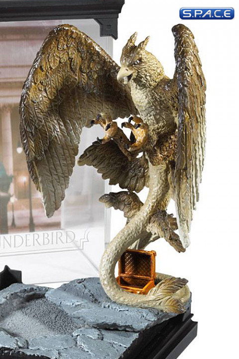 Thunderbird Magical Creatures Statue (Fantastic Beasts and Where to ...