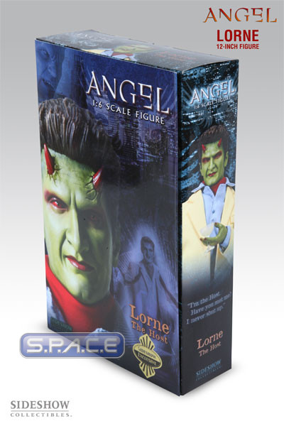 12" Lorne the Host (Buffy / Angel)