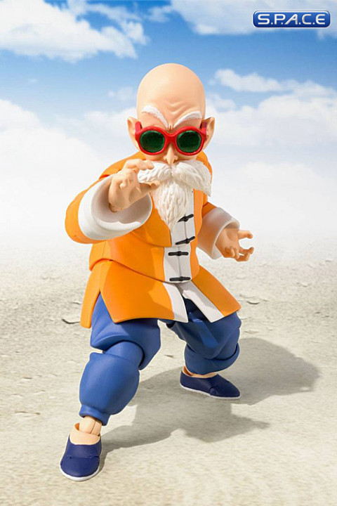 Mestre Kame Mestre Kame Mutenroshi Dragon Ball Dragon Stars Bandai