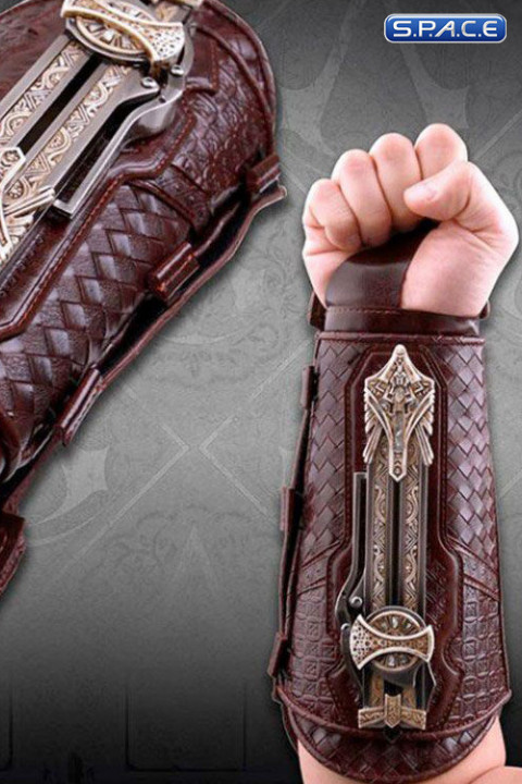 1:1 Aguilar's Hidden Blade Replica (Assassin's Creed)
