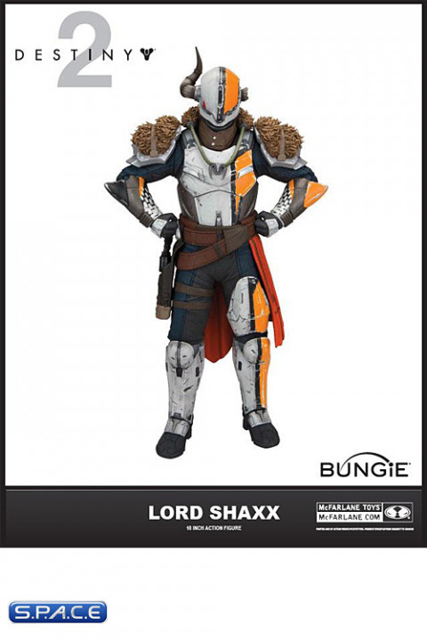 10" Lord Shaxx (Destiny 2)