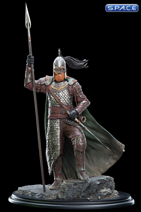 Royal Guard of Rohan Statue (Lord of the Rings)