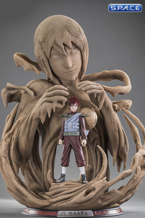 Gaara »A Father's Hope, A Mother's Love« HQS Statue (Naruto Shippuden)