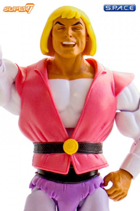 Laughing Prince Adam SDCC 2018 Exclusive (He-Man and the Masters of the ...