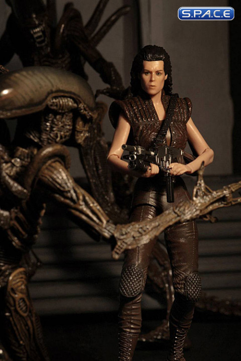 Alien Resurrection Ripley