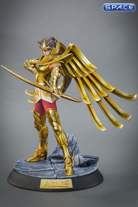 Saint Seiya Poseidon Armor