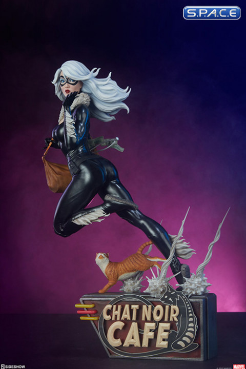 Black Cat Noir Marvel
