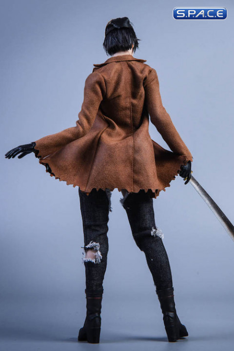 1/6 Scale »Jason Girl« Character Set