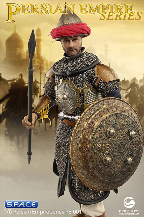 Medieval Persian Armor