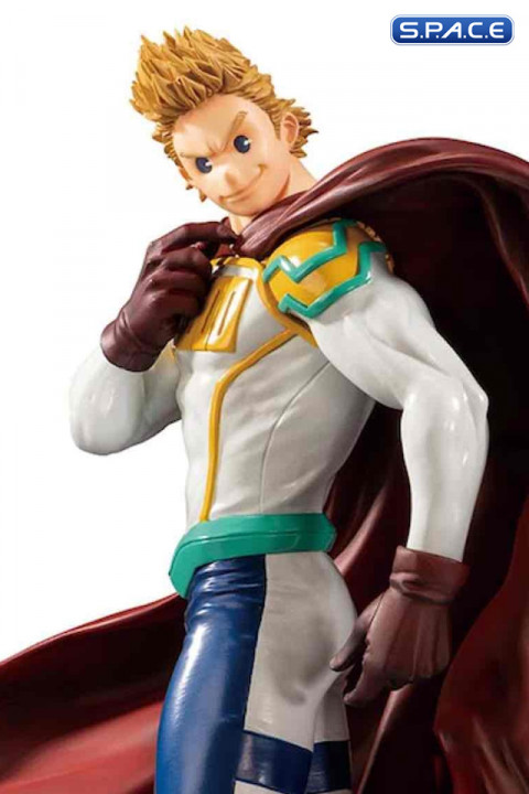 Mirio Togata Next Generations!Feat. Smash Rising PVC Statue ...