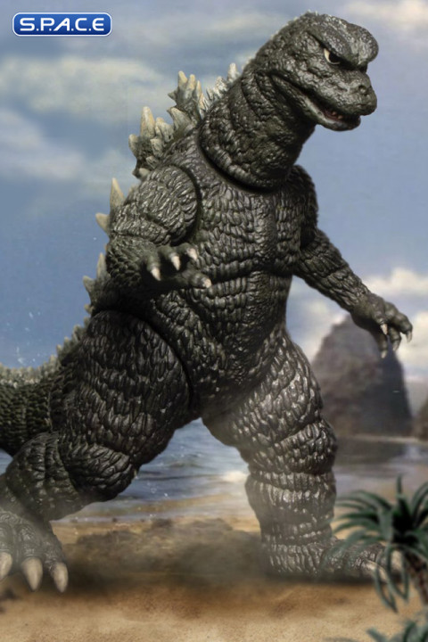 »Round 1« 5 Points Box Set (Godzilla: Destroy All Monsters)