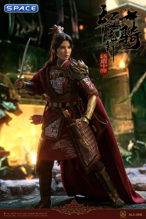1/6 Scale Light Cavalry - Fight for the Throne (Armor Legend Series)