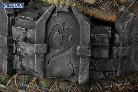 1/4 Scale Voldemort and Nagini Legacy Replica Statue (Harry Potter)
