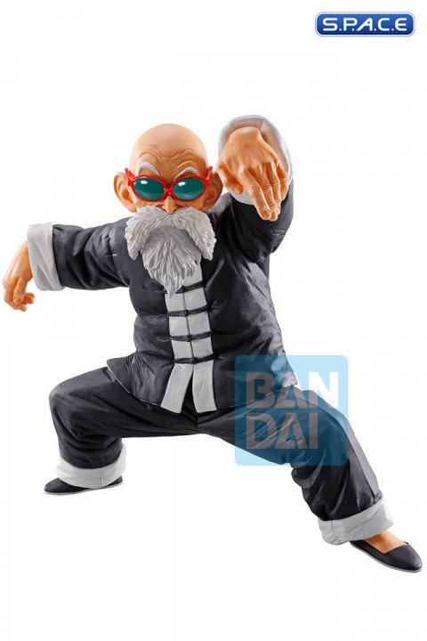 Master Roshi Strong Chains Masterlise PVC Statue - Ichibansho Series ...