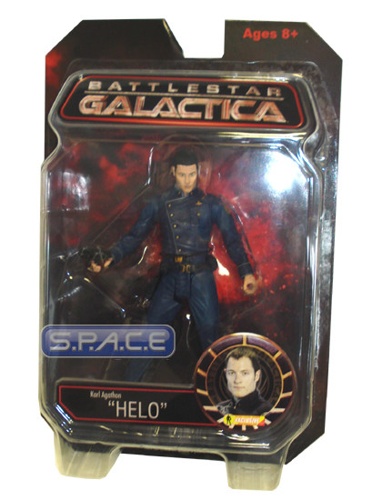 Battlestar Galactica Helo
