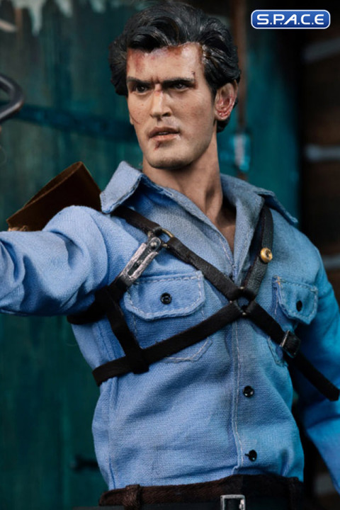 1/6 Scale Ash Williams (Evil Dead 2)