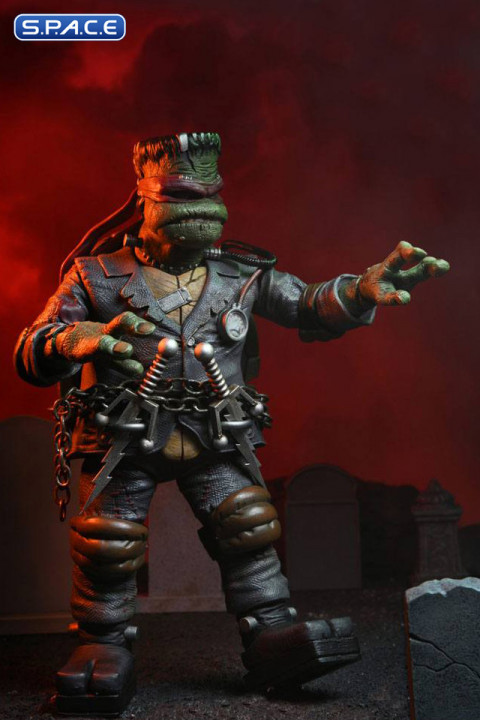 Ultimate Raphael as Frankenstein's Monster (Universal Monsters)