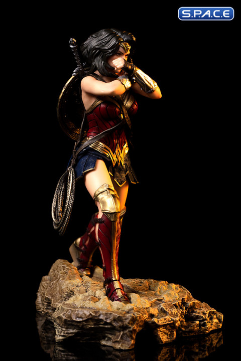 1/10 Scale Wonder Woman Art Scale Statue (Zack Snyder's Justice League)