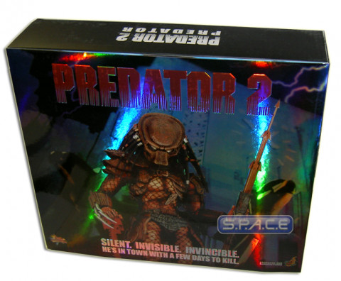 14" Predator Model Kit (Predator 2)