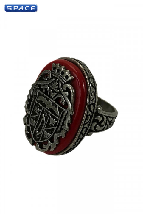 1:1 The Ring of Dracula Prop Replica (Universal Monsters)