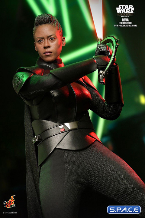 1/6 Scale Reva »Third Sister« TV Masterpiece TMS083 (Star Wars: Obi-Wan ...