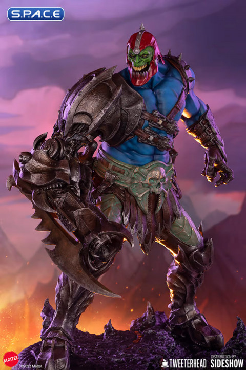 Trap Jaw »Legends« Maquette (Masters of the Universe)