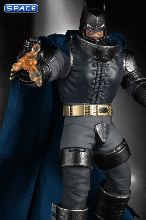 The Dark Knight Returns Batman Suit