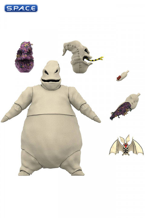Ultimate Oogie Boogie (Nightmare before Christmas)