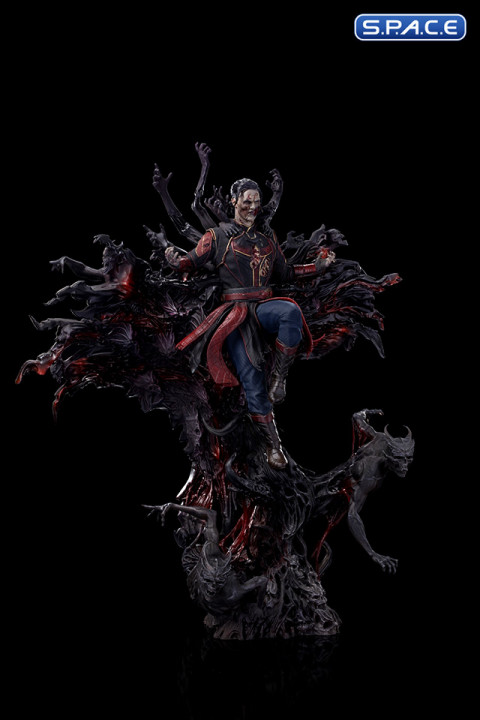 1/10 Scale Dead Defender Strange Deluxe Art Scale Statue (Doctor ...