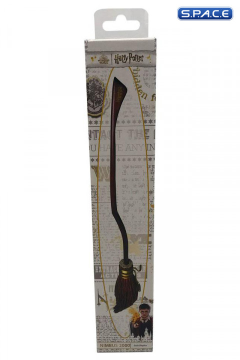 Nimbus 2000 Replica Harry Potter: Nimbus 2000 Magic Broom By