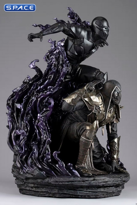 Noob Saibot Statue Mortal Kombat
