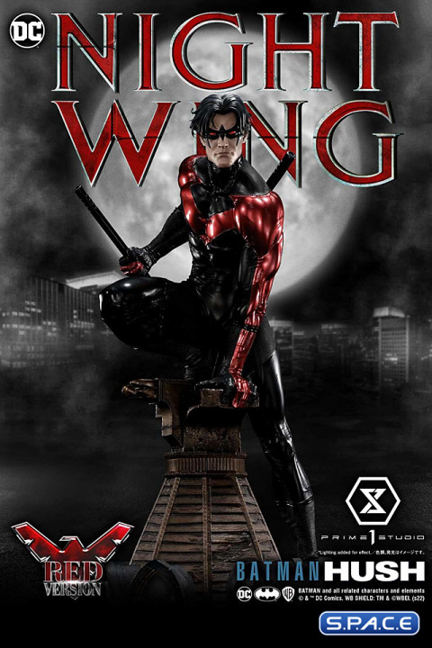 Nightwing Logo Rot Nightwing #81 (2021) NM 1st Cover & Full App