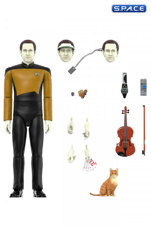 Ultimate Lieutenant Commander Data (Star Trek: The Next Generation)
