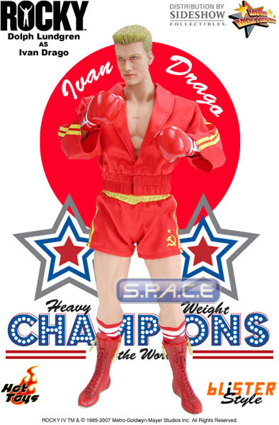 Ivan Drago Costume