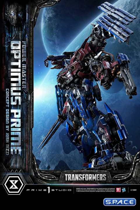 El Gran Optimus Prime Buy Robosen Flagship Optimus Prime Robot