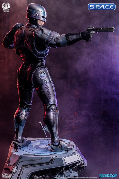 1/3 Scale RoboCop Statue - Deluxe Version (RoboCop)