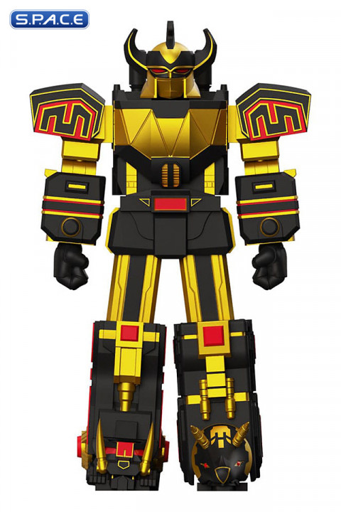 Ultimate Megazord - black & gold Version (Mighty Morphin Power Rangers)