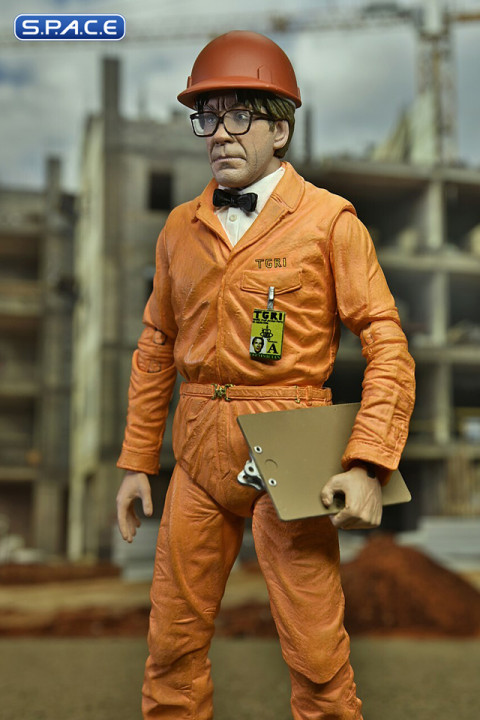 Professor Jordon Perry 2-Pack (Teenage Mutant Ninja Turtles II: The ...