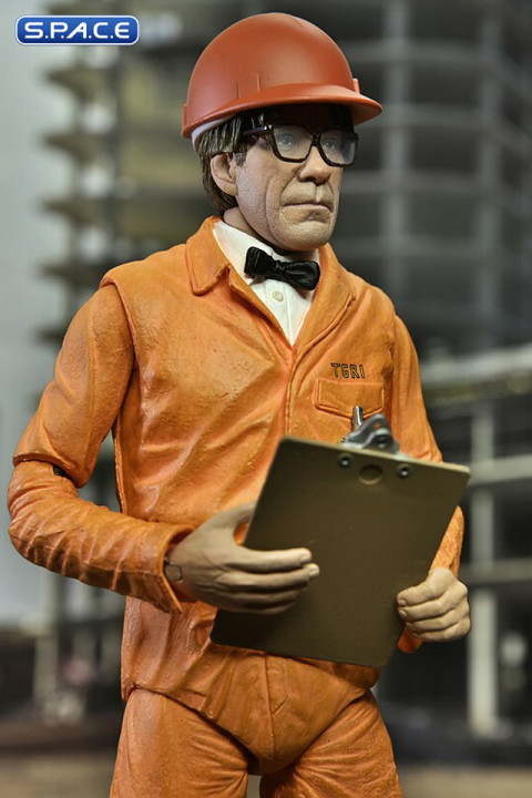 Professor Jordon Perry 2-Pack (Teenage Mutant Ninja Turtles II: The ...